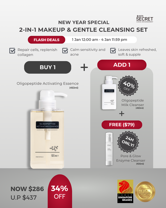 Deals of the Month - Skincare Sale – Ice's Secret