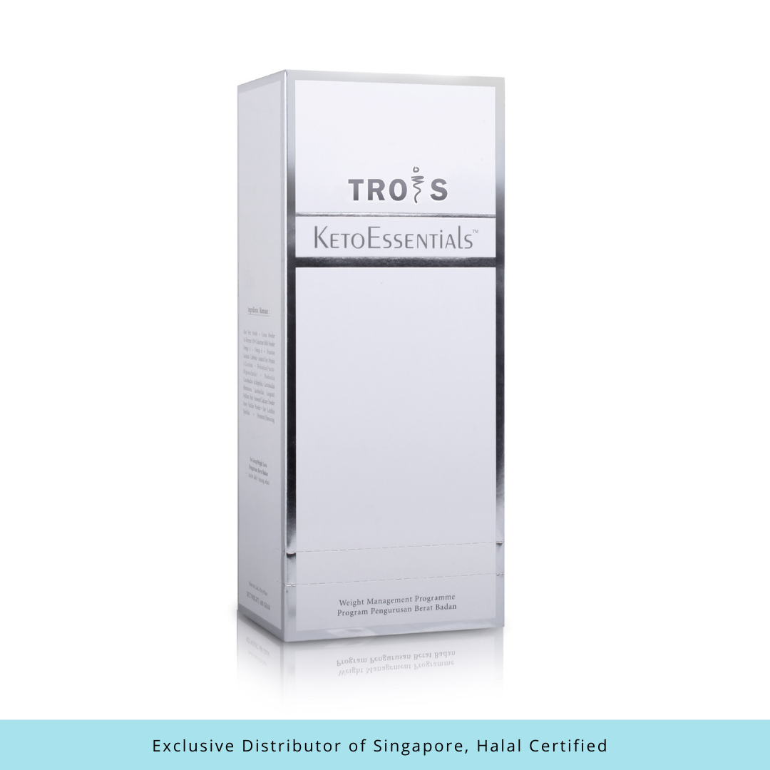Trois KetoEssentials® – Ice Secret