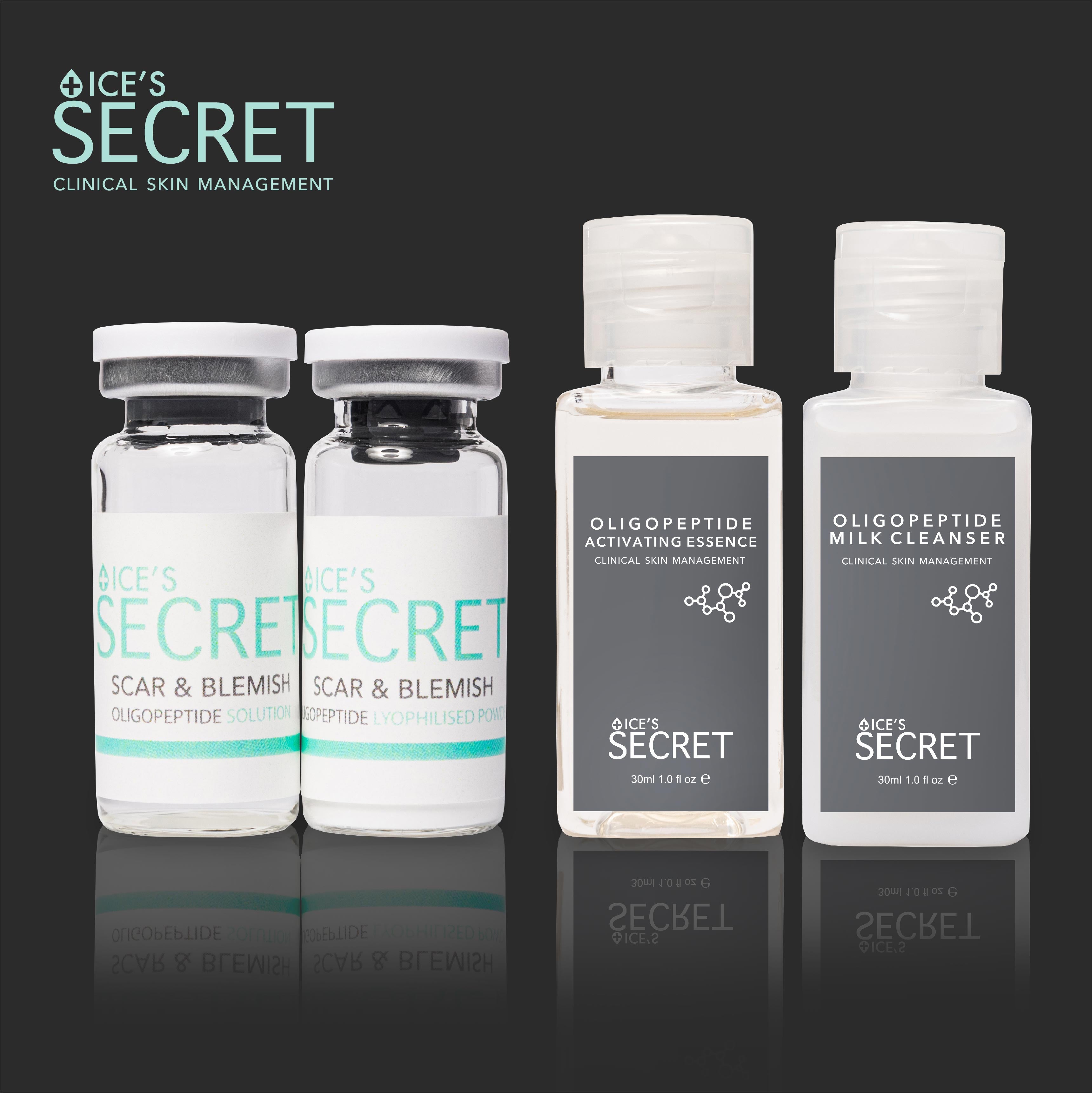 Scar & Blemish Bundle – Ice's Secret